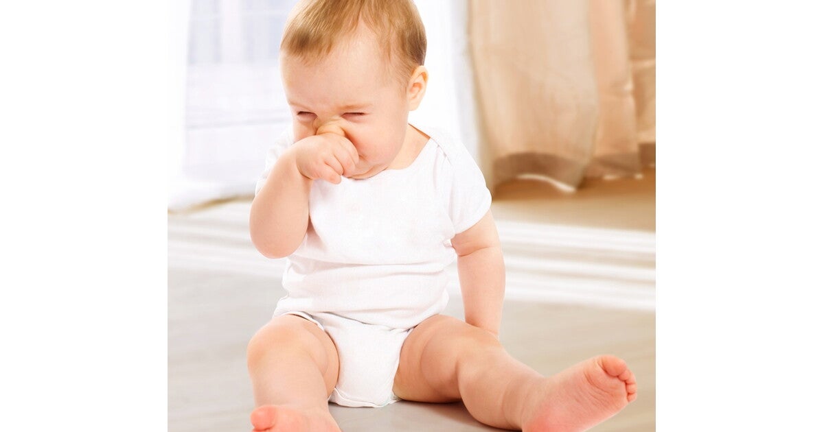 Durchfall bei Babys und Kleinkindern | BEBA Family