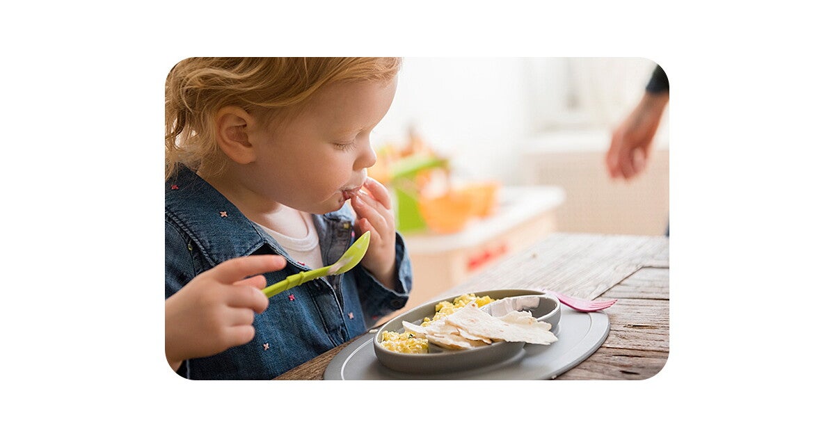 Familienkost: gesundes Essen für Kleinkinder | BEBA Family