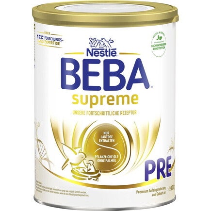 BEBA SUPREME PRE Anfangsnahrung Pulver | Beba Family